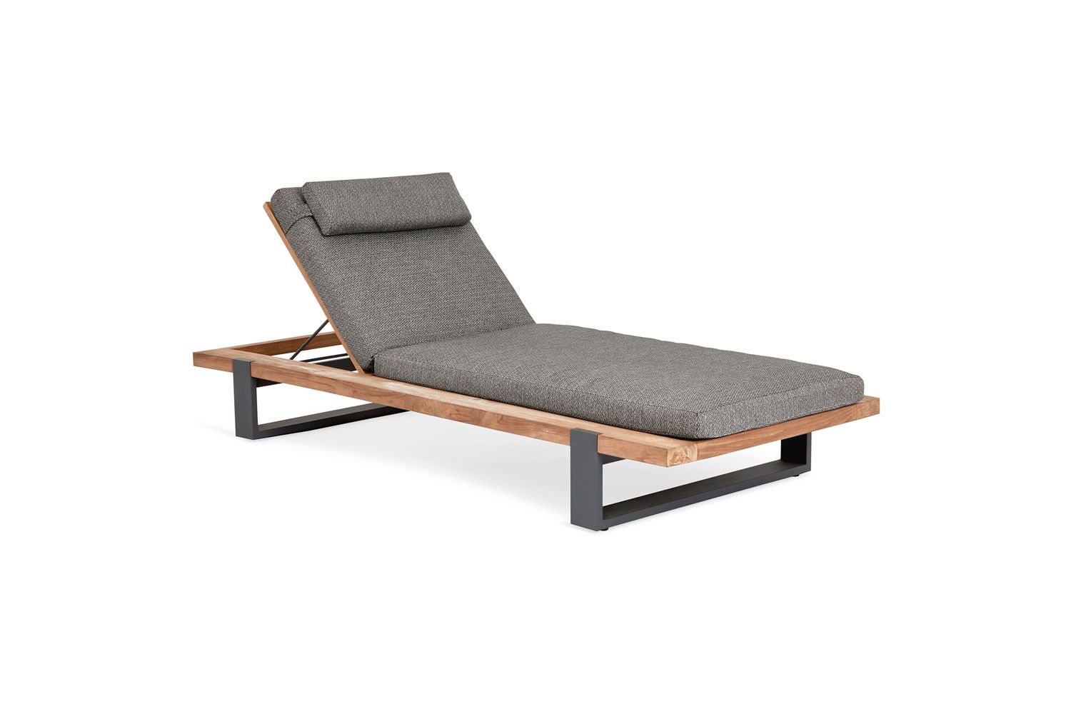 Teaková zahradní lehátka - Ubud Interier